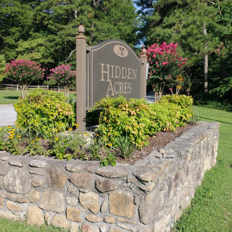 Hidden Acres